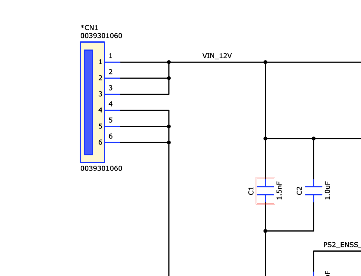 eCADSTAR Schematic Block Hierarchy for Optimum Re-Use • eCADSTAR