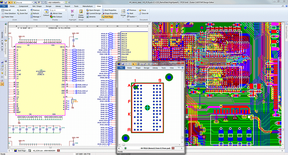 Kostenlose PCB Design Software - CADSTAR Express • eCADSTAR