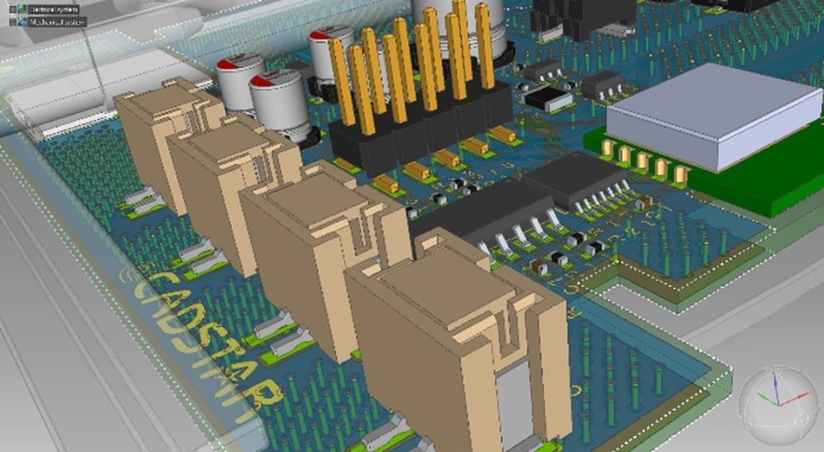 PCB-Design-Software eCADSTAR von Zuken jetzt auch im Rahmen eines Abonnementmodells verfügbar ...