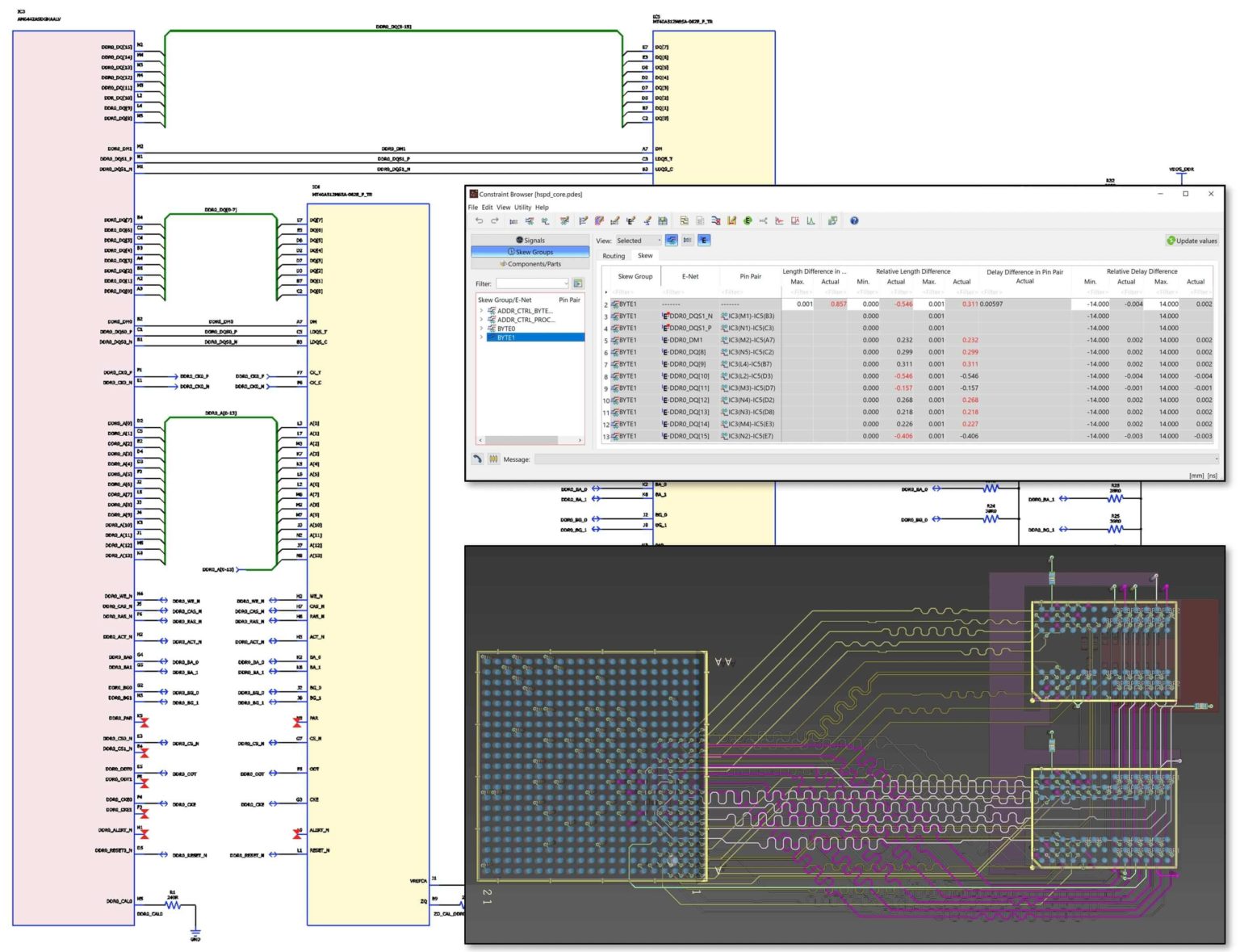 High Speed PCB Design | eCADSTAR