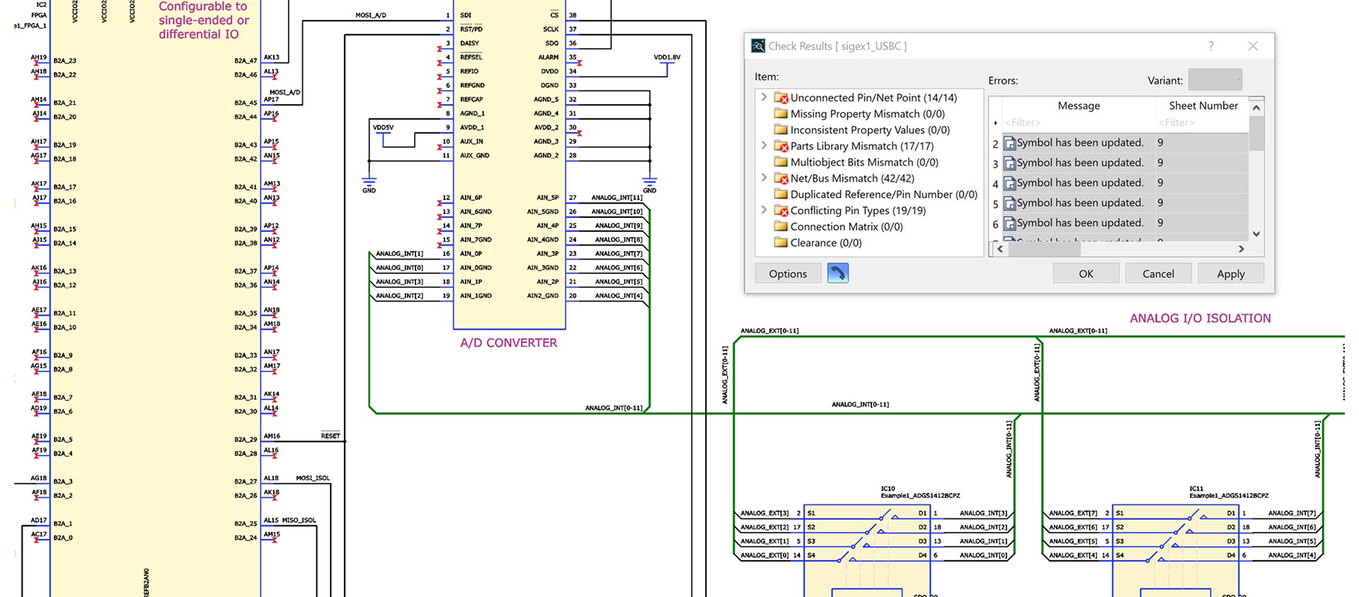 Free Schematic Datasheet Download | eCADSTAR