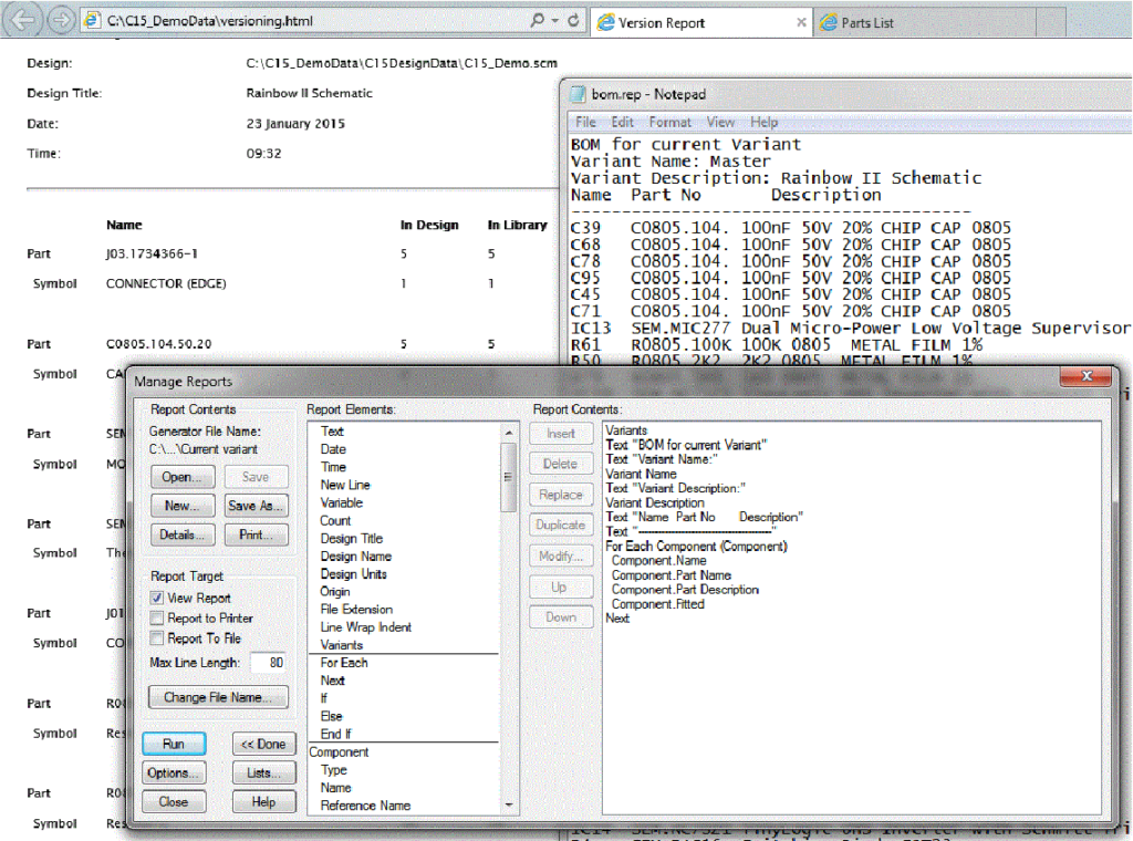 CADSTAR Professional: Advanced Schematic and PCB design - Datasheet ...