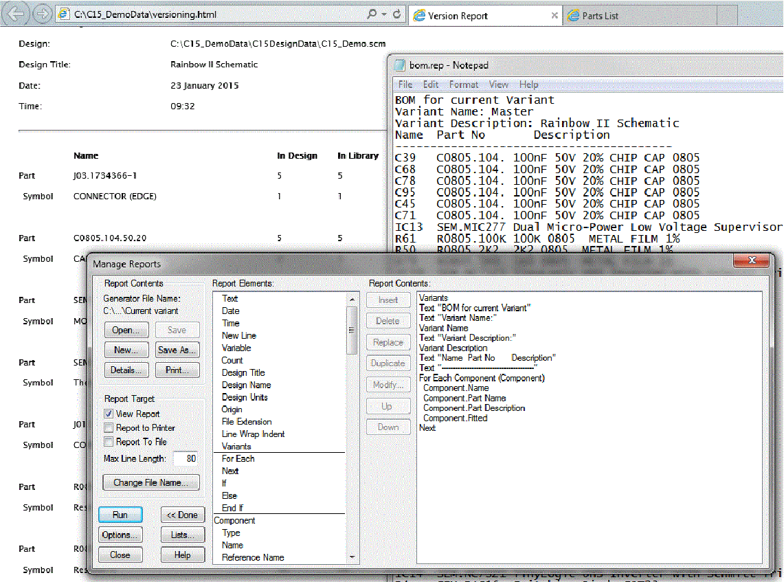 CADSTAR Professional: Schematic & PCB Design Datasheet