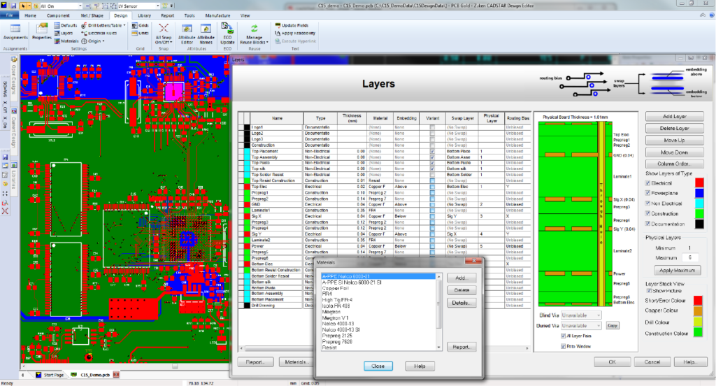 CADSTAR Lite: Schematic & PCB Design - Datasheet • eCADSTAR