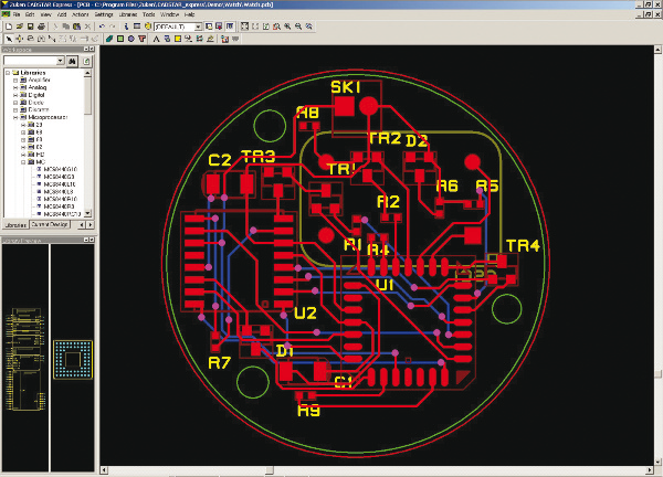 CADSTAR Express - Datasheet • eCADSTAR