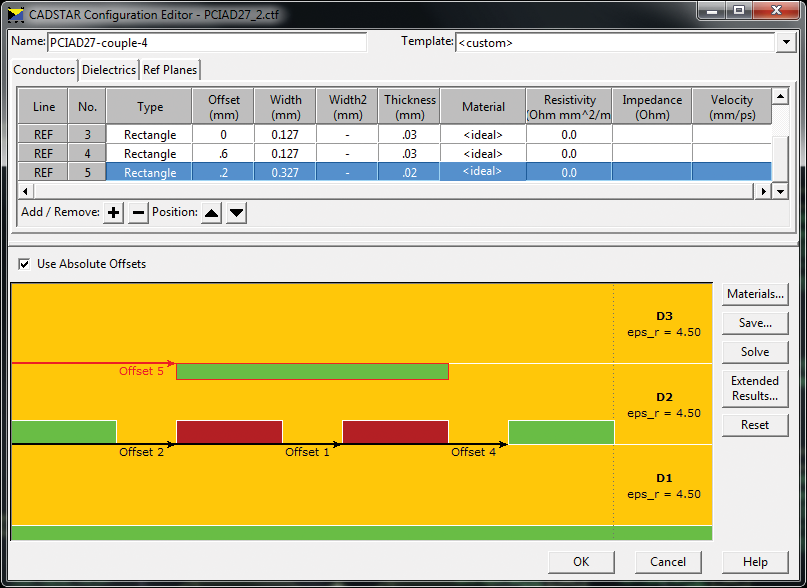 CADSTAR Signal Integrity - Datasheet • eCADSTAR