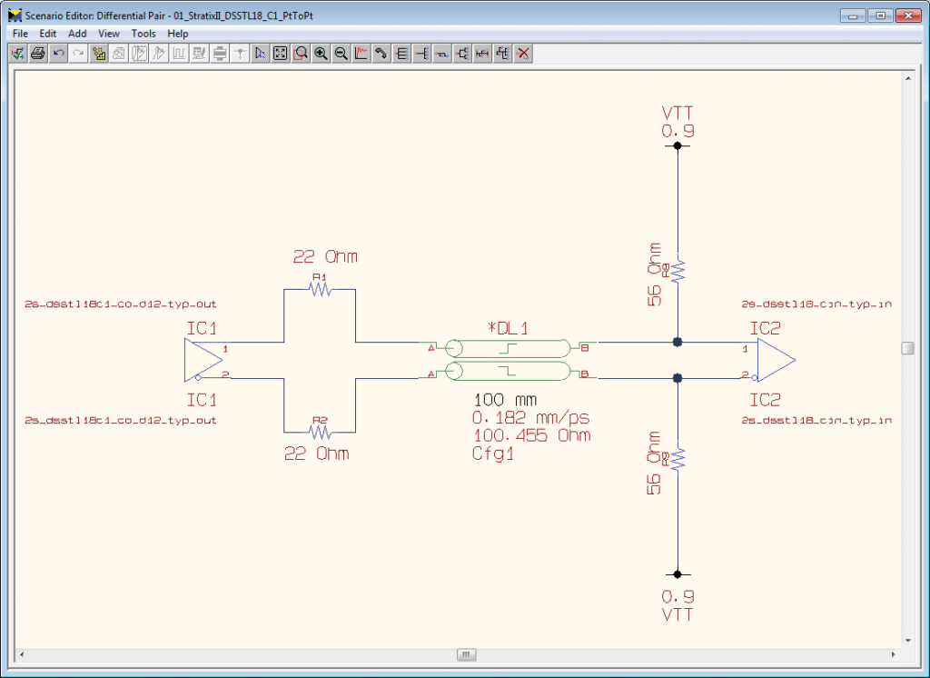 CADSTAR Signal Integrity - Datasheet • eCADSTAR