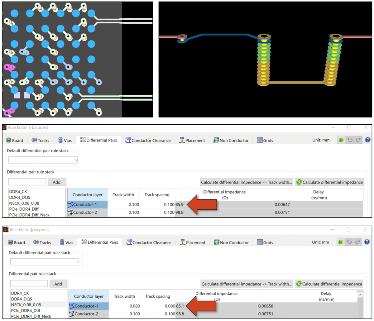PCB Design Software | eCADSTAR PCB Editor