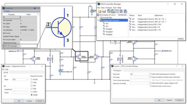 PCB Simulation and Analysis Tools | SI, PI, IBIS-AMI