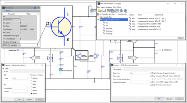 Introduction to LTspice Simulation | eCADSTAR