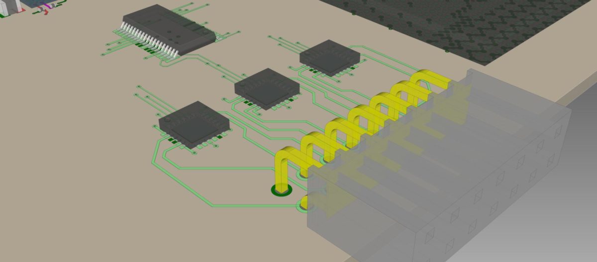 DS - CADSTAR PCB Layout - Datasheet - eCADSTAR
